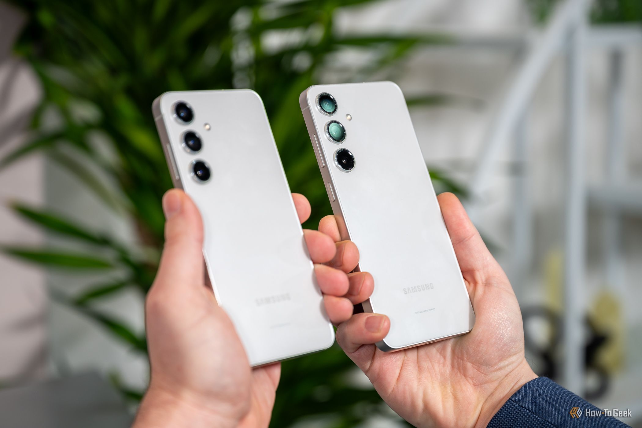 What's the Difference Between All the Samsung Galaxy Phones?