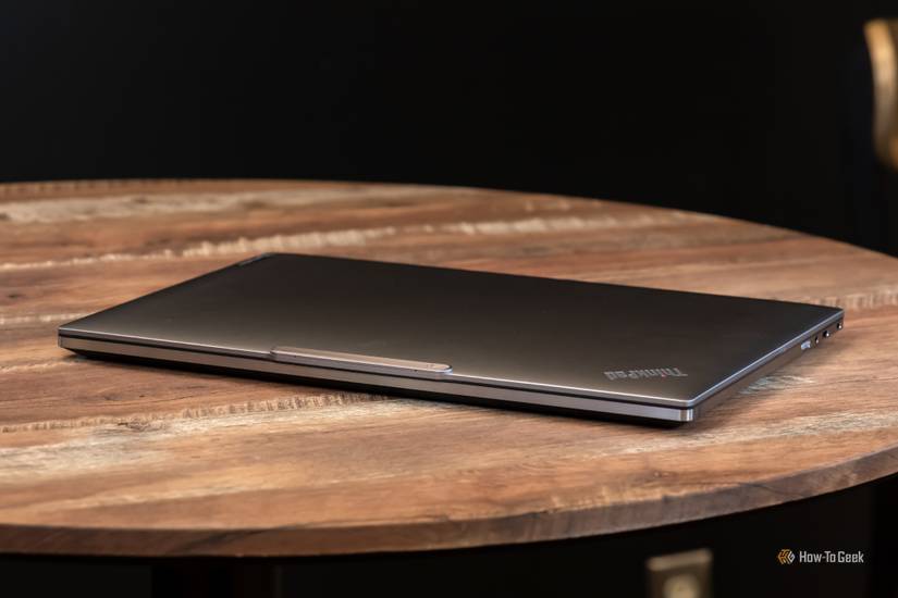 Lenovo ThinkPad Z16 Gen 2 (AMD) Review: A Professional's Companion