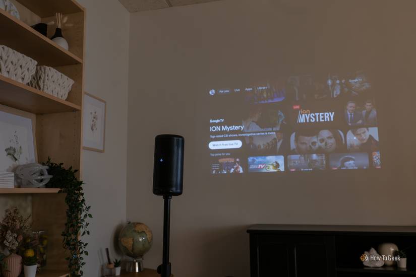 nebula projector problems