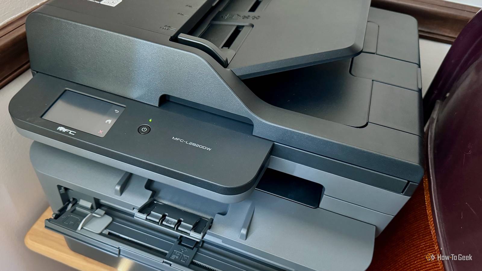 Brother MFC-L2820DW XL Review: A Great Printer With Few Frills