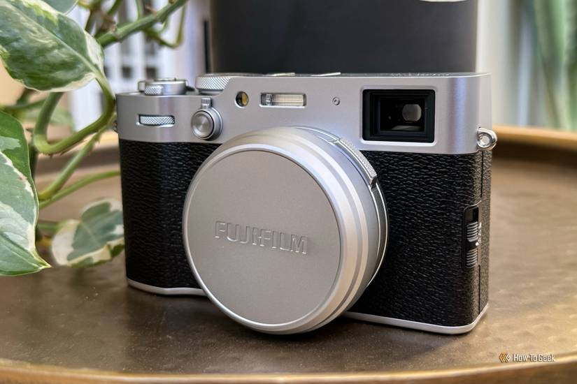 Fujifilm X100VI Review: The Hottest Camera in the World Shines Bright