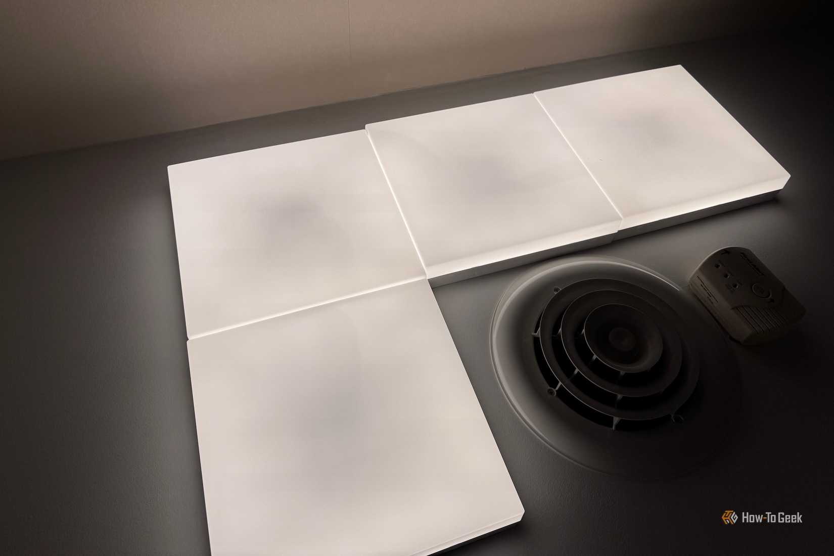 Nanoleaf Skylight Review: Familiar Smart Home Lighting Solution on the ...