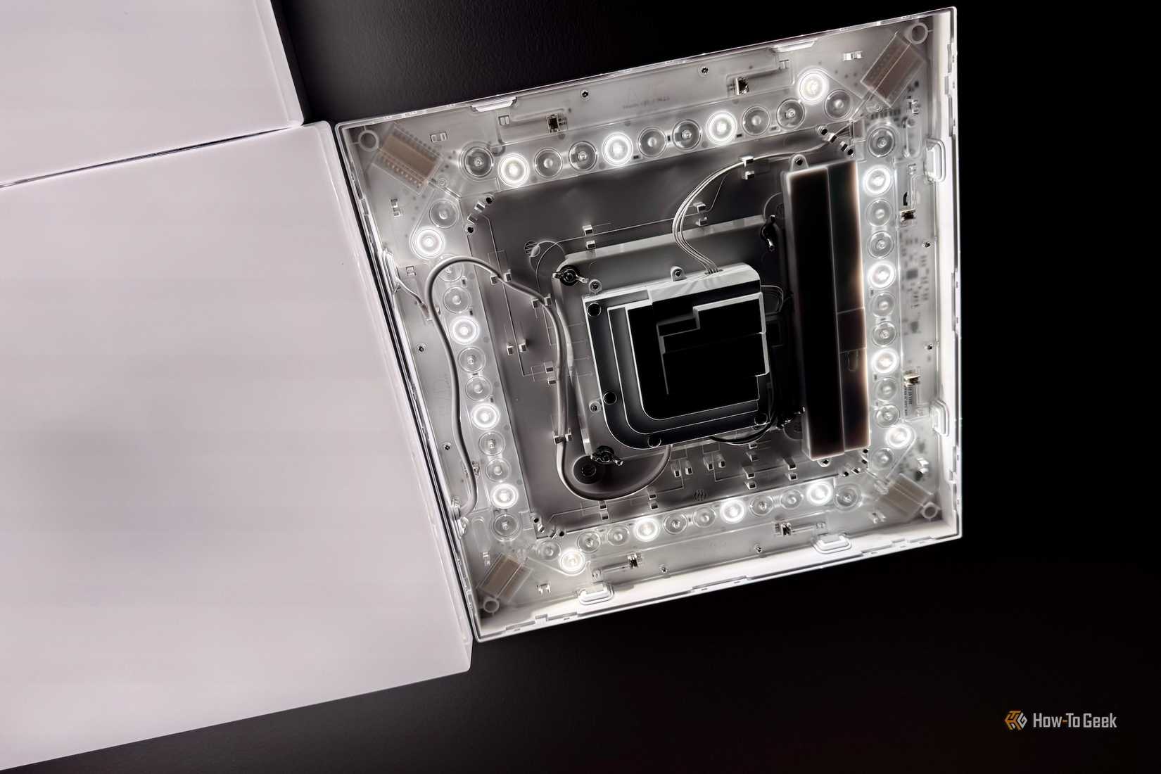 Nanoleaf Skylight Review: Familiar Smart Home Lighting Solution on the ...