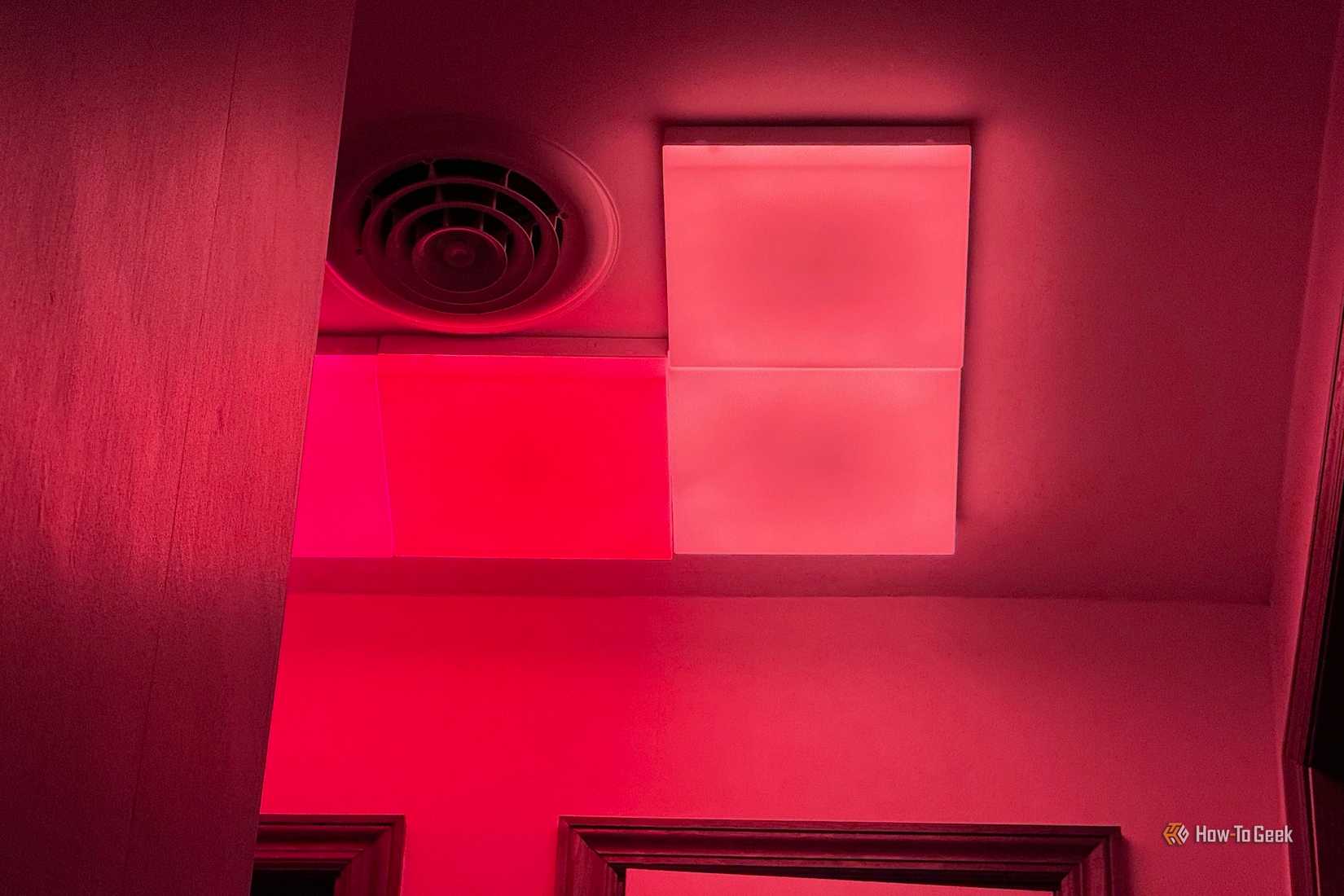 Nanoleaf Skylight Review: Familiar Smart Home Lighting Solution on the ...