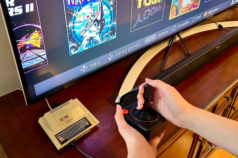 Atari THE400 Mini Review: Old School Computer Video Games Are New Again