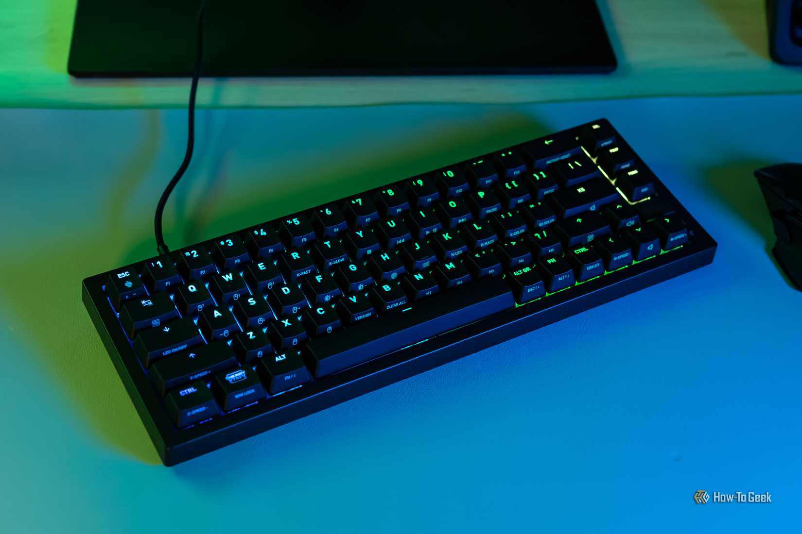 Cherry XTRFY K5V2 Review: This Keyboard Comes Out Swinging With New Red ...