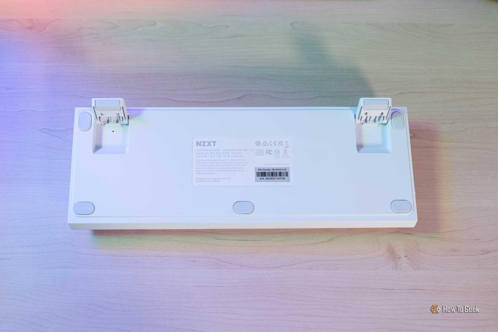 NZXT Function 2 MiniTKL Review: Almost My Perfect Gaming Keyboard