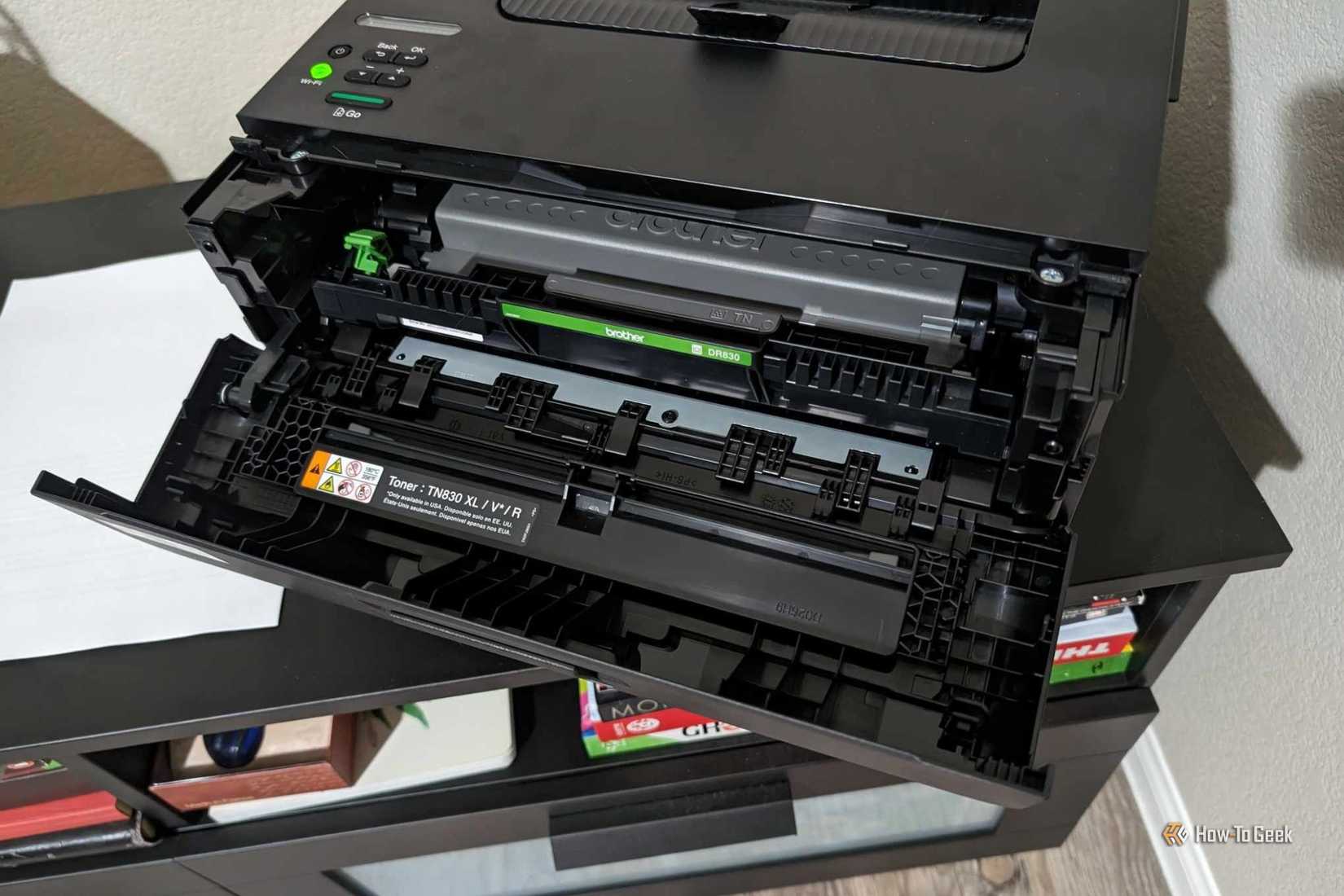 Brother Wireless HL-L2460DW Review: A Suitable Printing Solution for Small Businesses