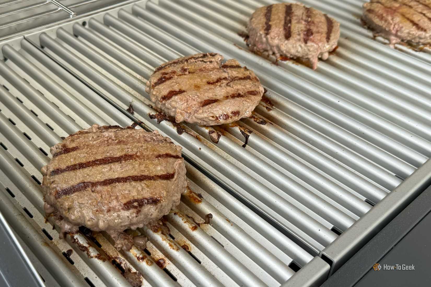 Current Model G Dual Zone Grill: You'll Pay a Premium for This Electric ...