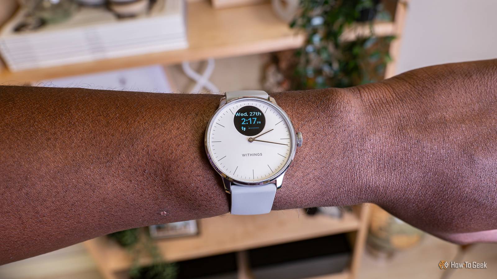Withings ScanWatch Light Review: Capable Smartwatch in an Analog Design