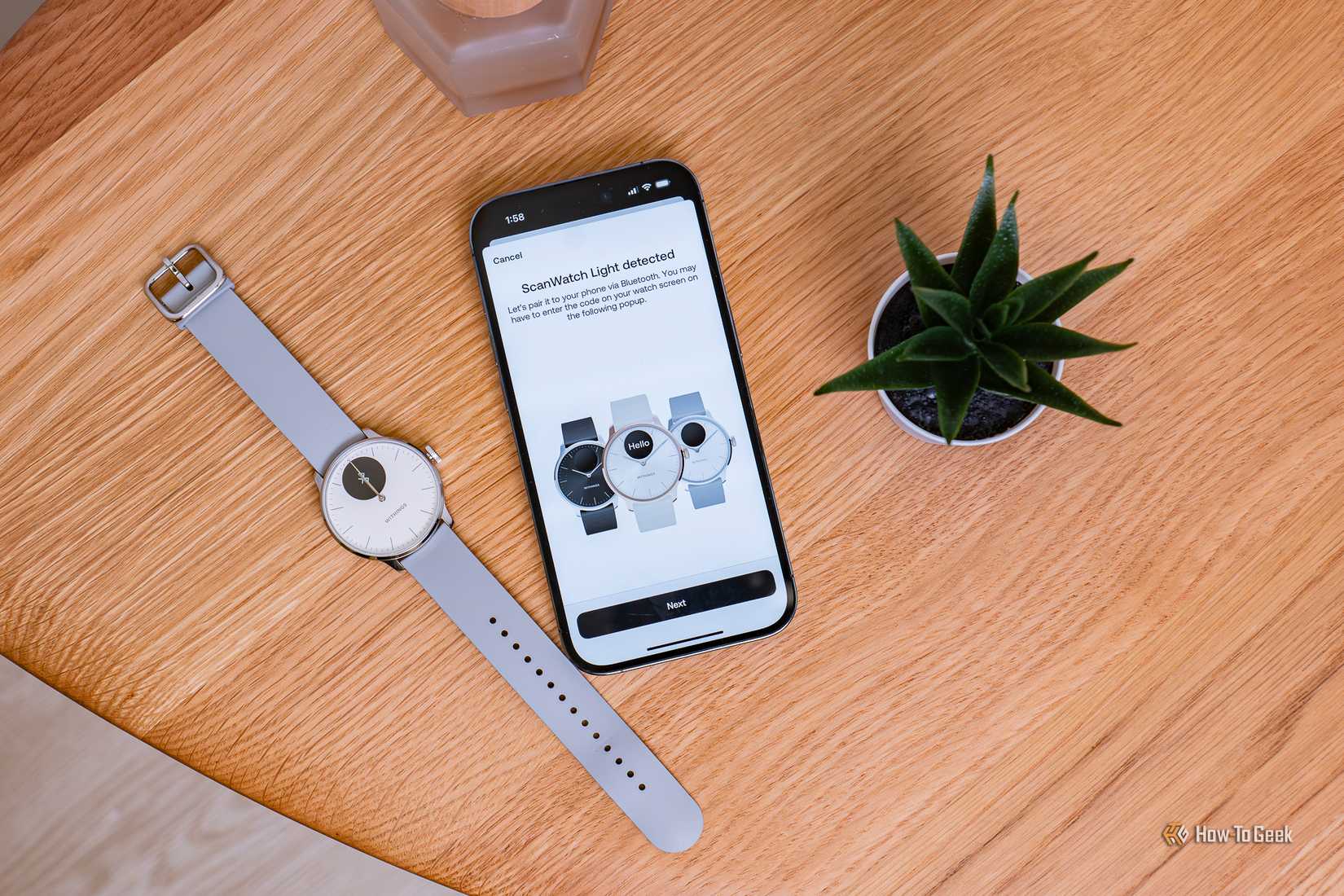 Withings ScanWatch Light Review: Capable Smartwatch in an Analog Design