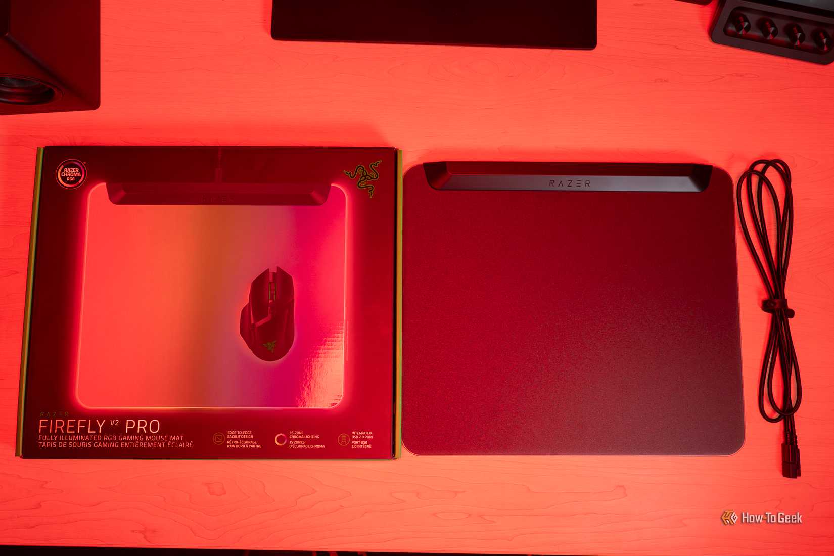 Razer Firefly V2 Pro Review: A Premium Gaming Mousepad with RGB Lighting