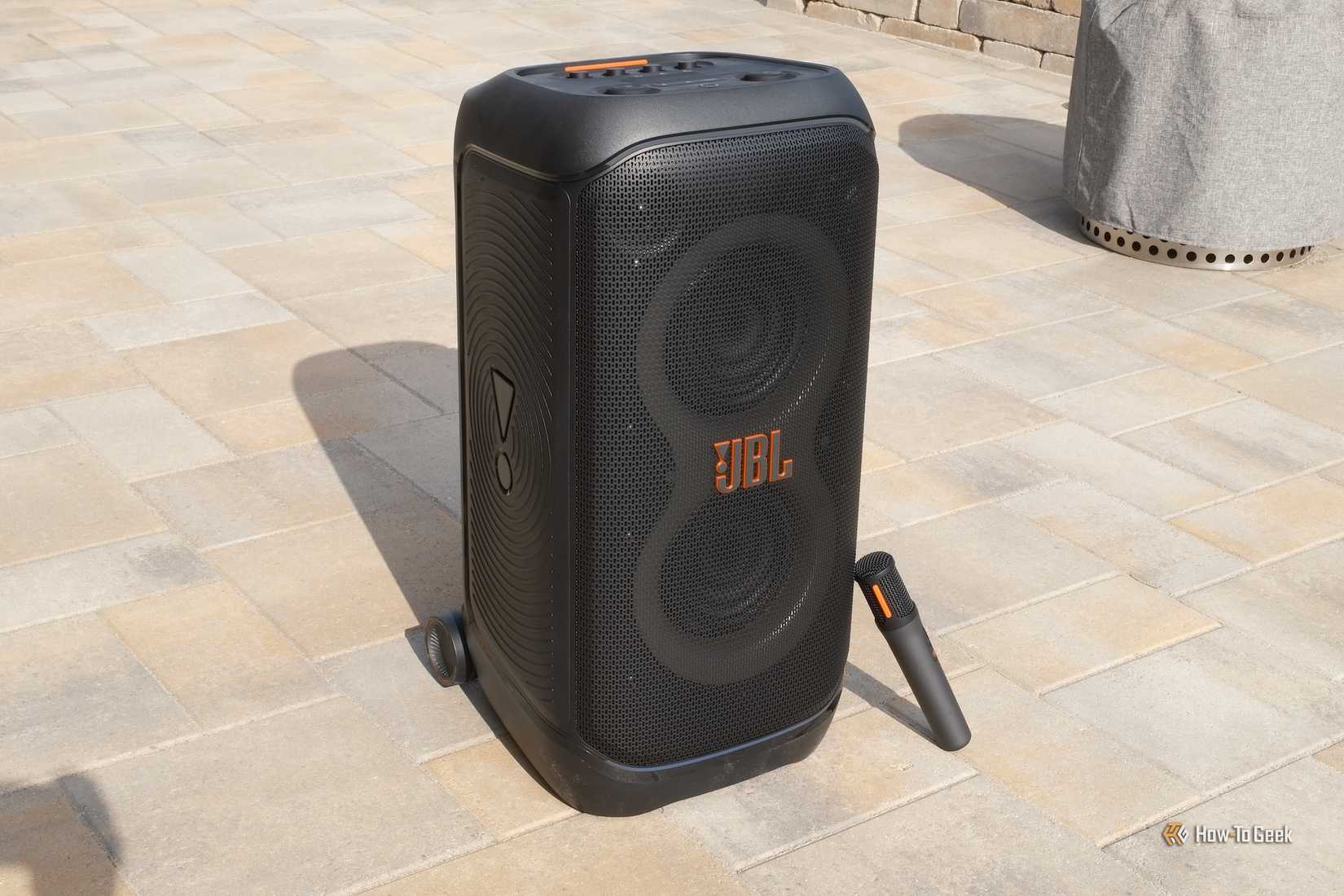 JBL PartyBox Stage 320 Review: Big Sound From a Big Speaker