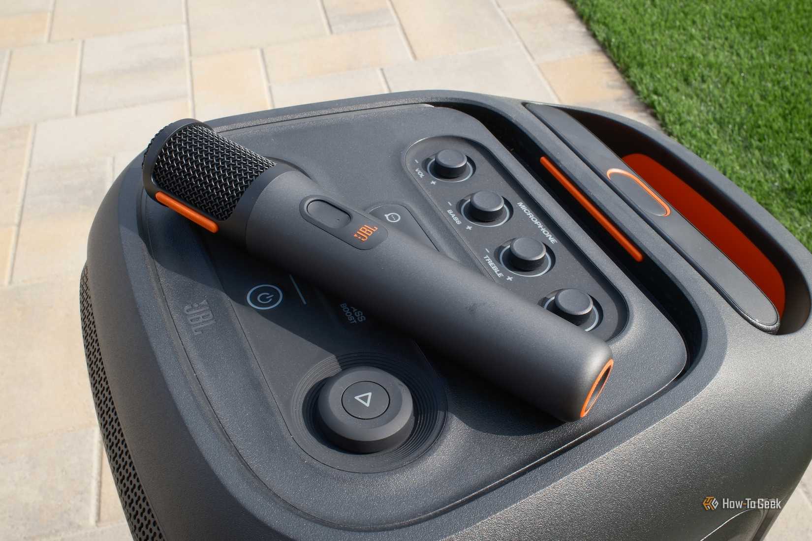 JBL PartyBox Stage 320 Review: Big Sound From a Big Speaker