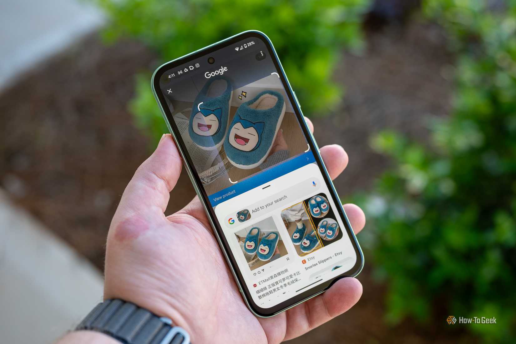 You Can (Almost) Use Circle to Search on Your iPhone With This Shortcut