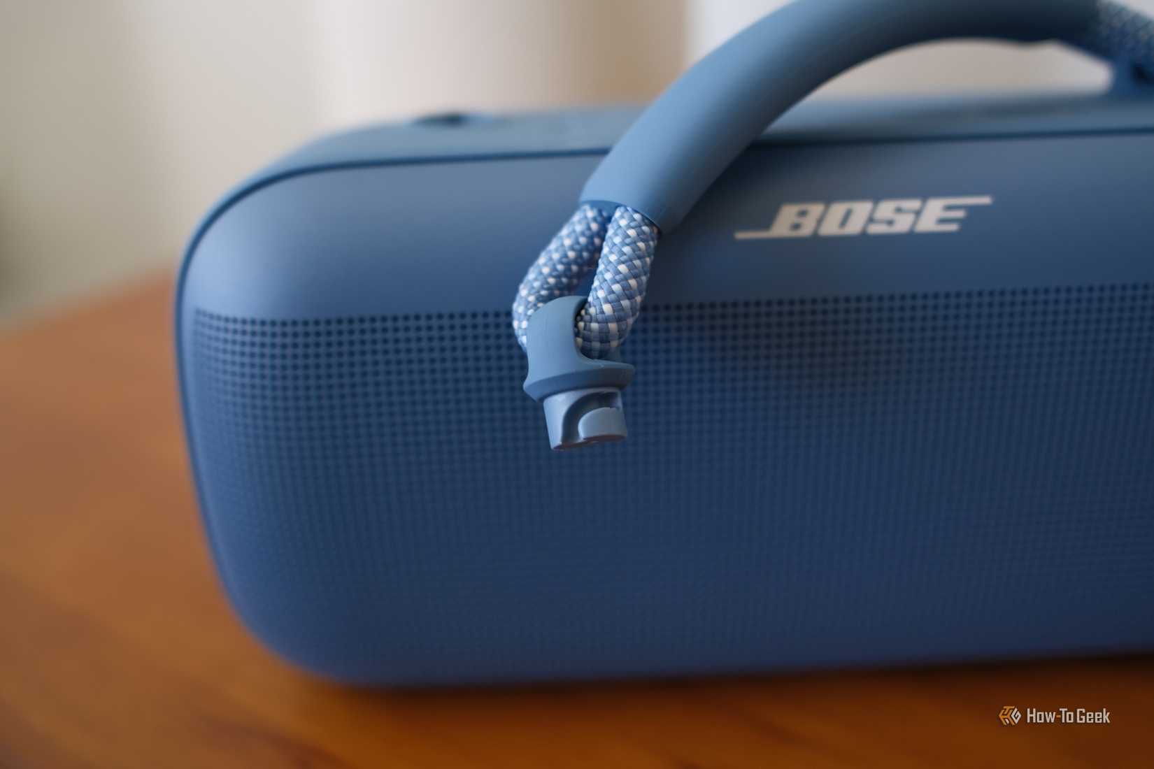 Bose SoundLink Max Review: This Bluetooth Speaker Is Nearly Perfect