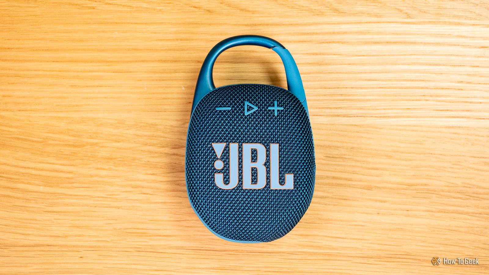 JBL Clip 5 Review: The Best Pocket-Sized Bluetooth Speaker I've Tested