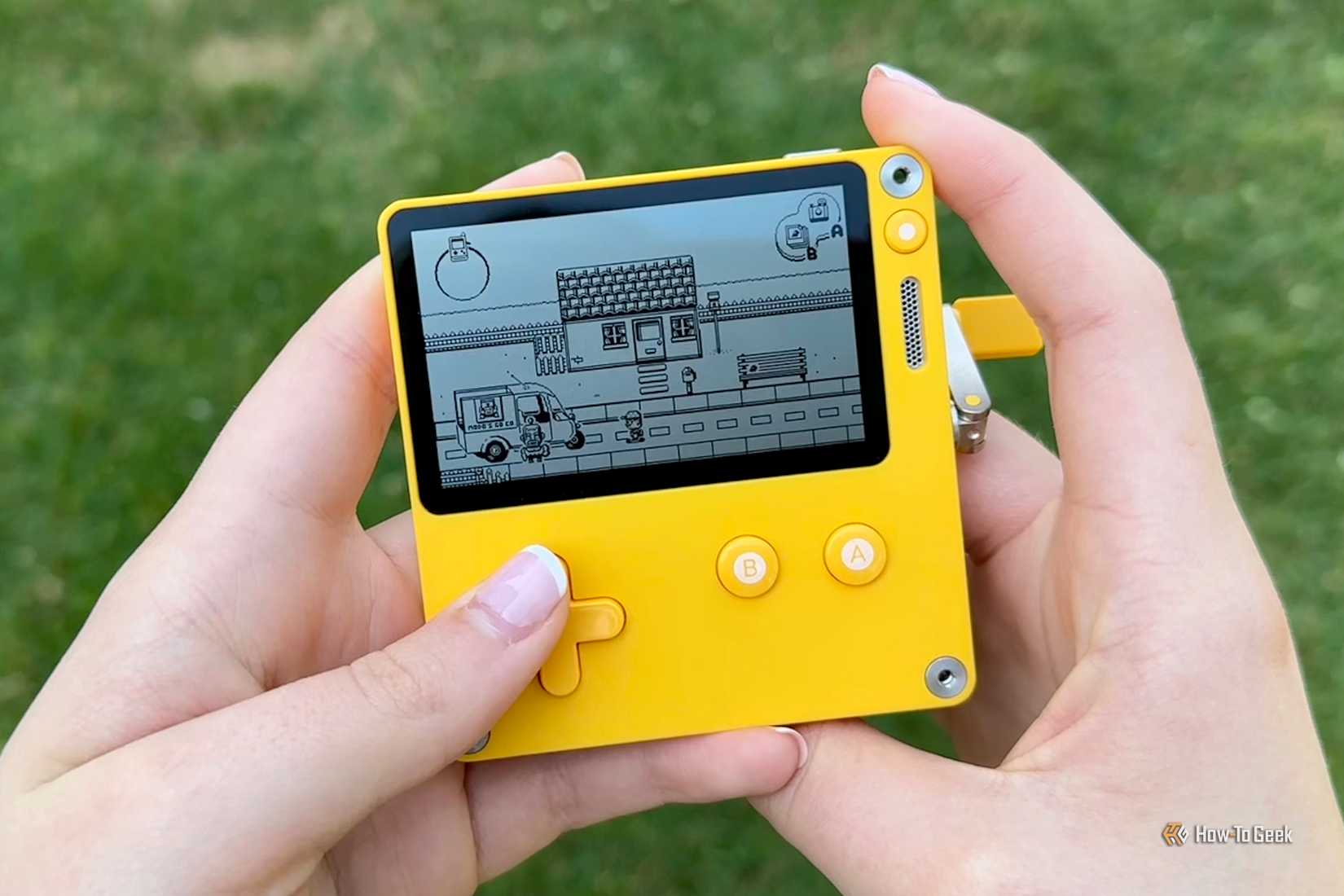 Panic Playdate Review: Still a Fun Gaming Device Two Years Later