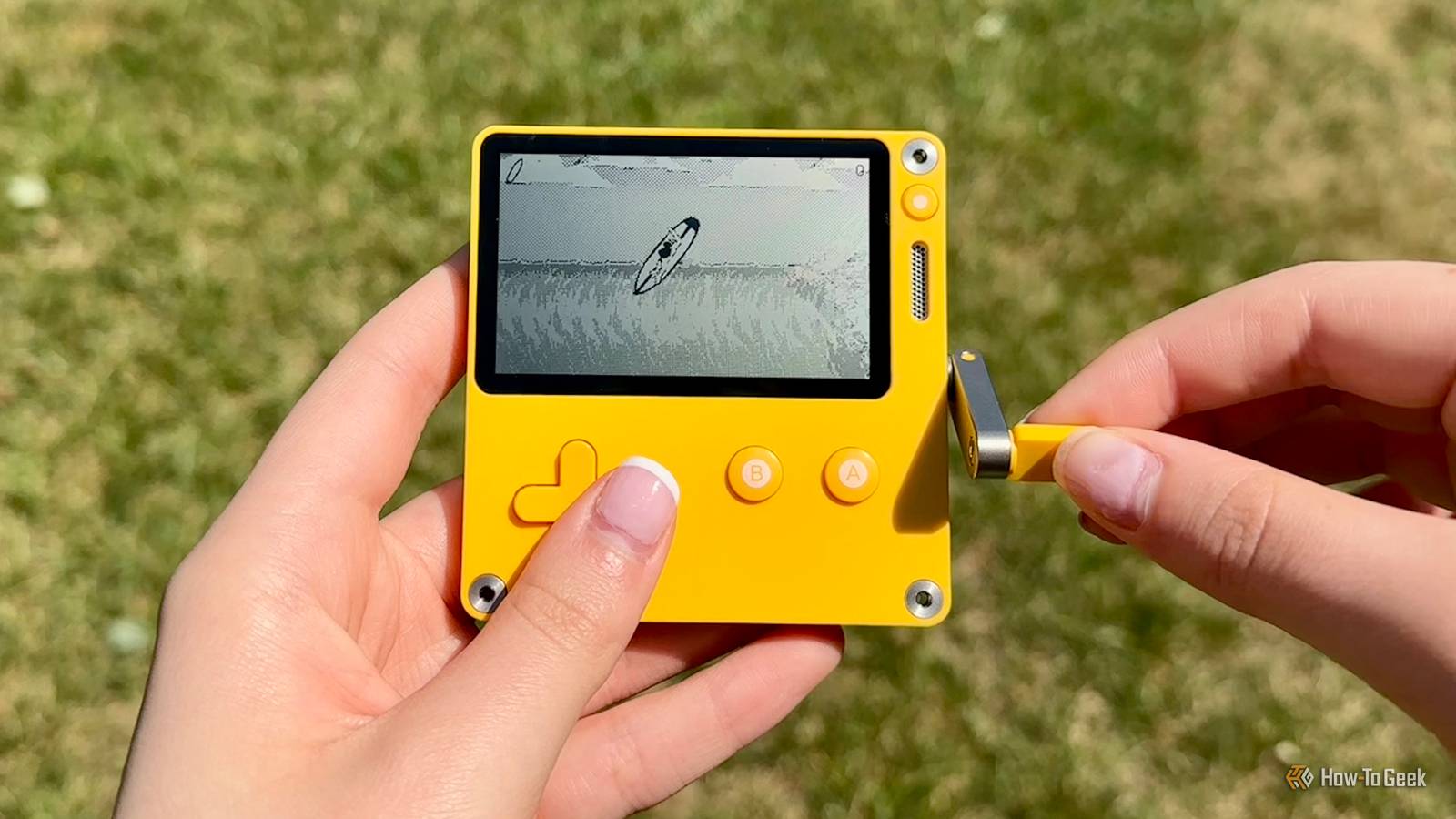 Panic Playdate Review: Still a Fun Gaming Device Two Years Later