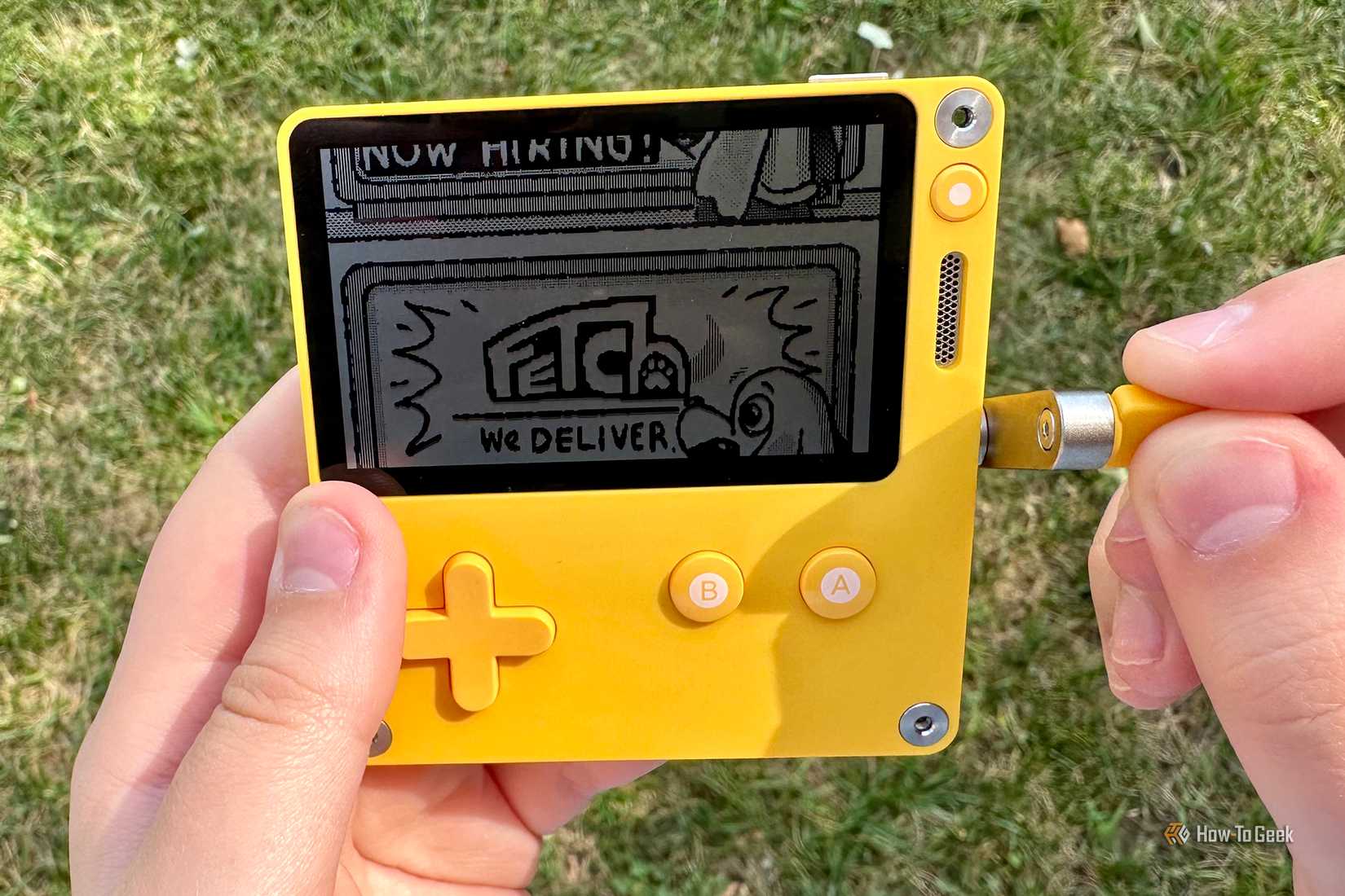 Panic Playdate Review: Still a Fun Gaming Device Two Years Later