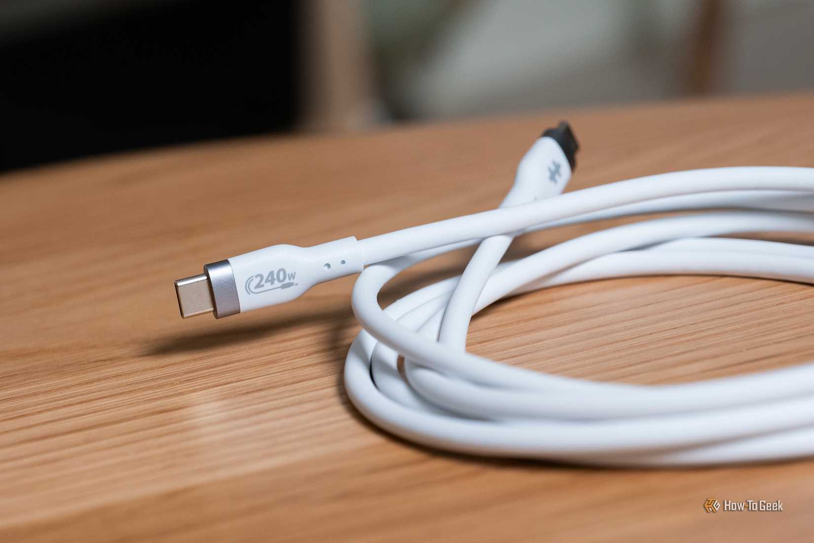 HyperJuice 240W Silicone USB-C Cable Review: The $25 Cord Everyone ...