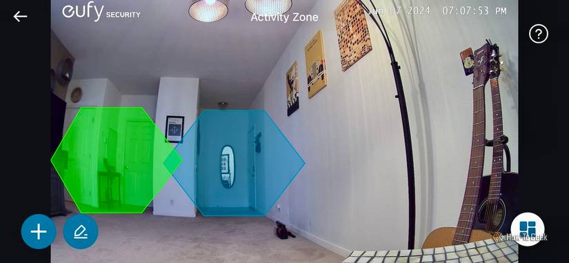 Eufy Security Indoor Camera S350 Review: Stellar Motion Detection