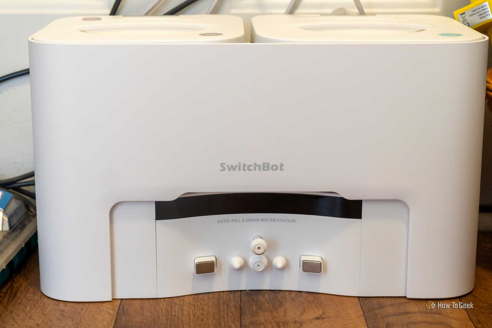 Switchbot S10 Review: This Robot Vacuum Empties and Refills Its Own Water