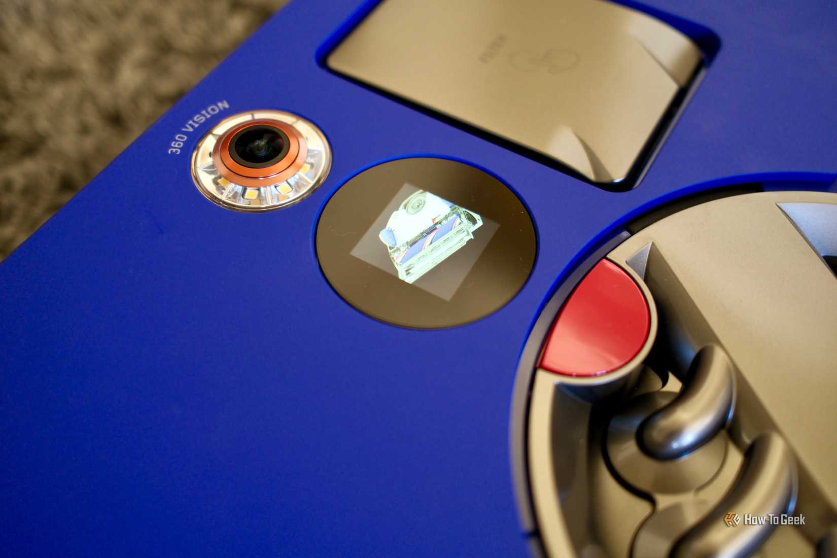 Dyson 360 Vis Nav Review: A Power Robot Vacuum that Sucks Battery and ...