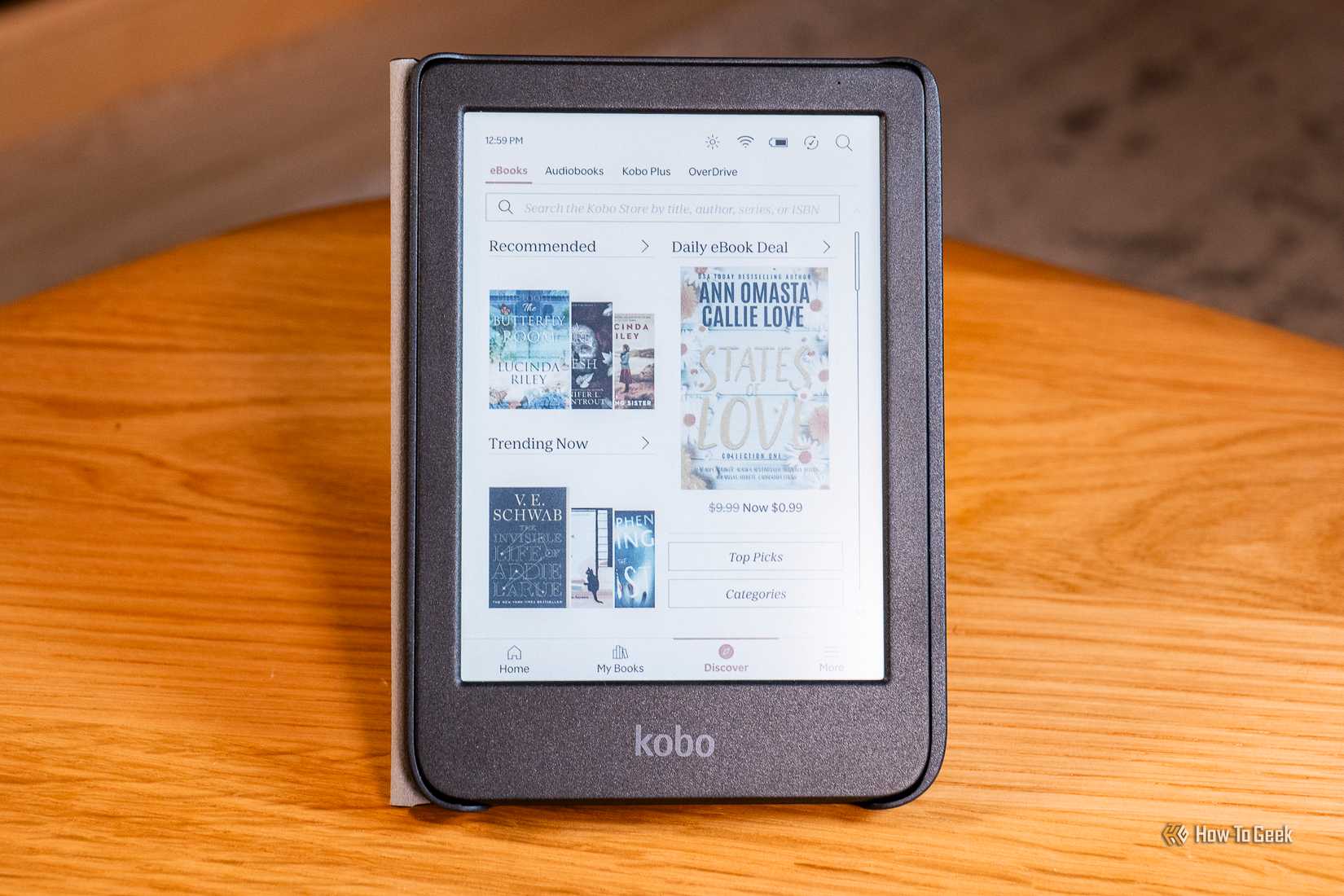 Kobo Clara Colour Review: A Comfortable, Colorful eReader That's ...