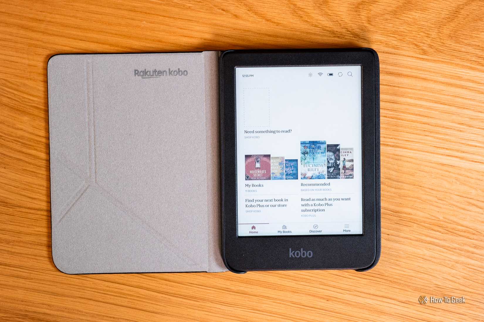 Kobo Clara Colour Review: A Comfortable, Colorful eReader That's ...