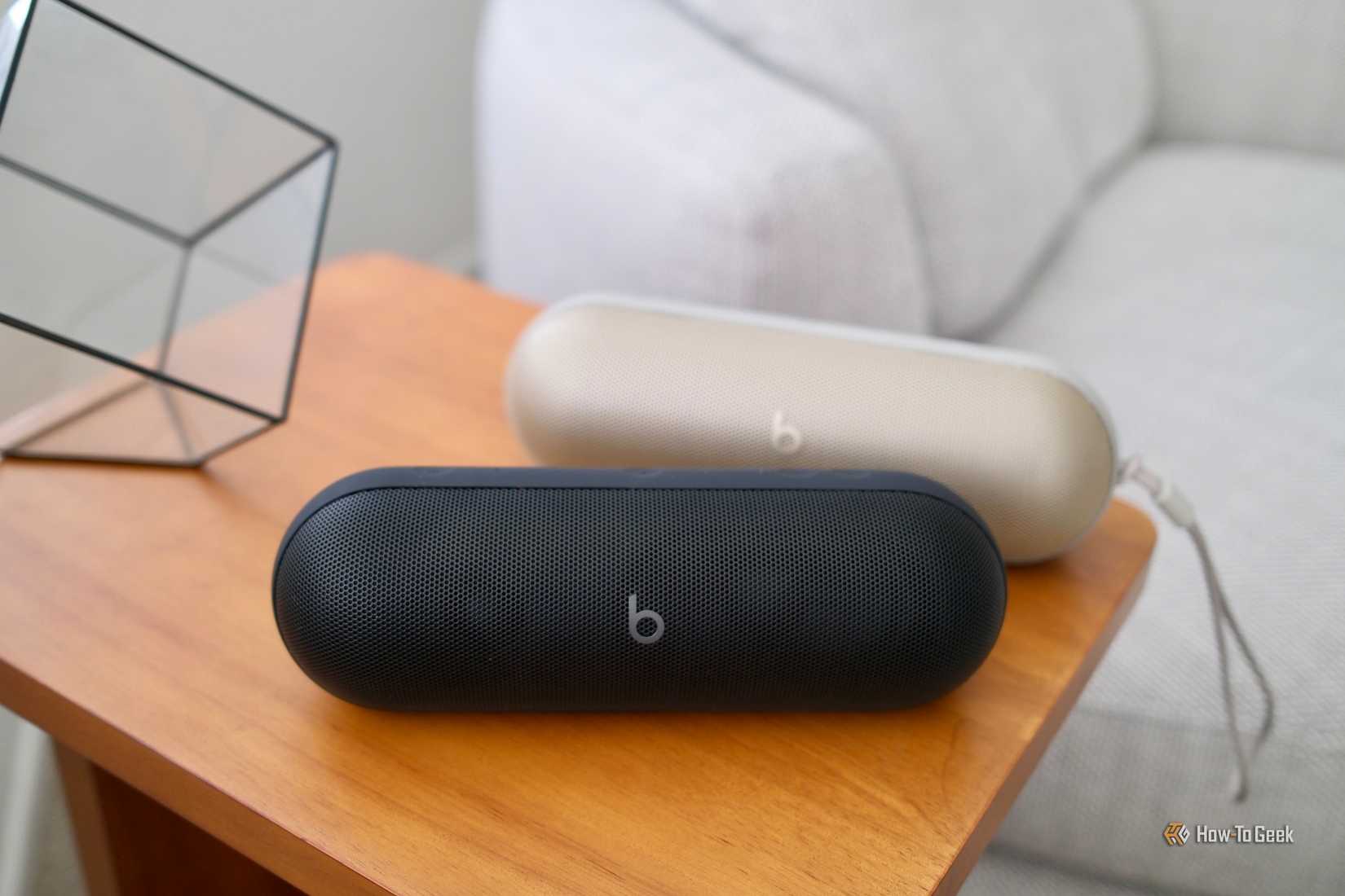 Beats Pill Review: An Easy Bluetooth Speaker to Swallow