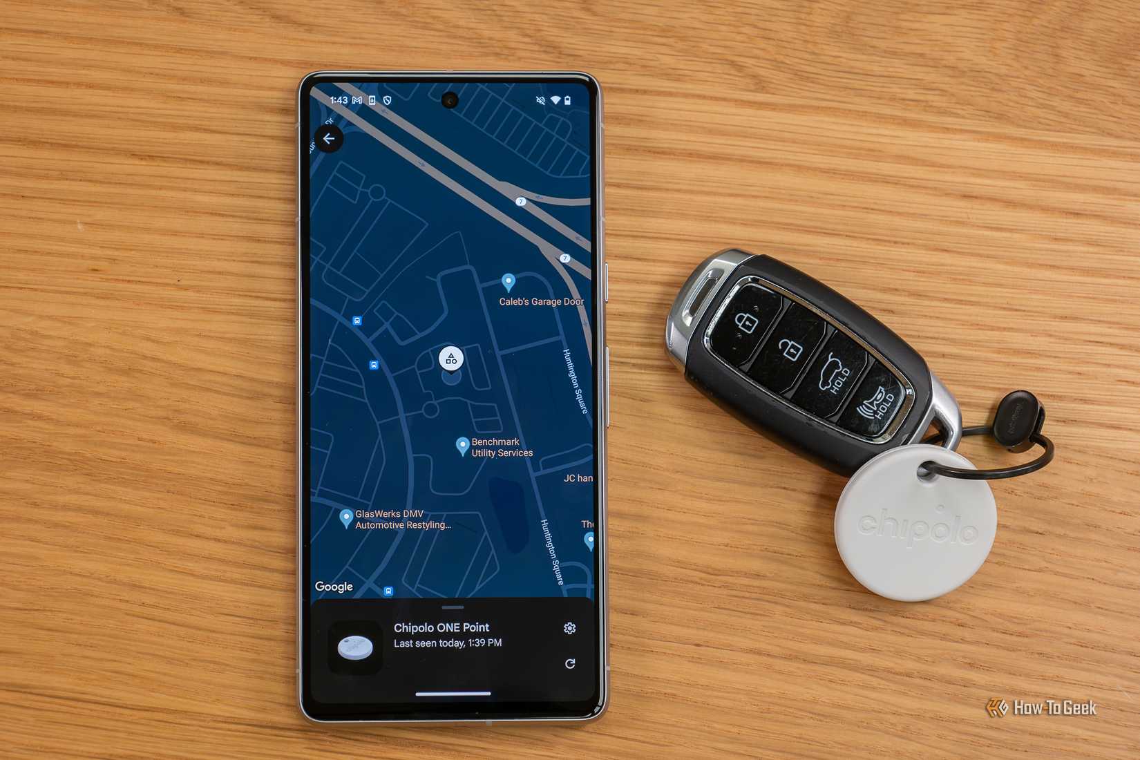 Chipolo One Point Review: An Almost Reliable Bluetooth Tracker