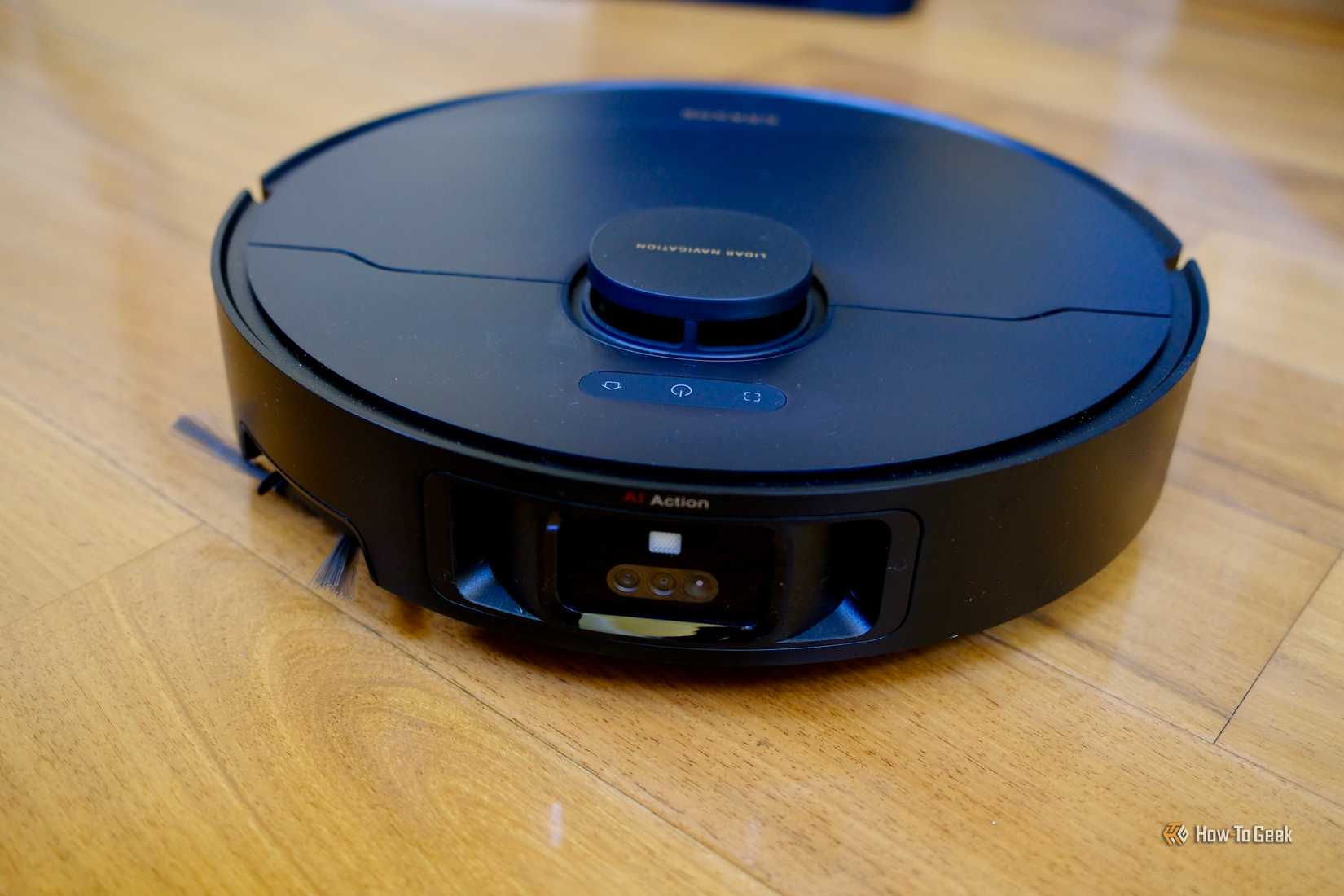 Dreame X40 Ultra Review: A Throughly Fancy Robot Vacuum