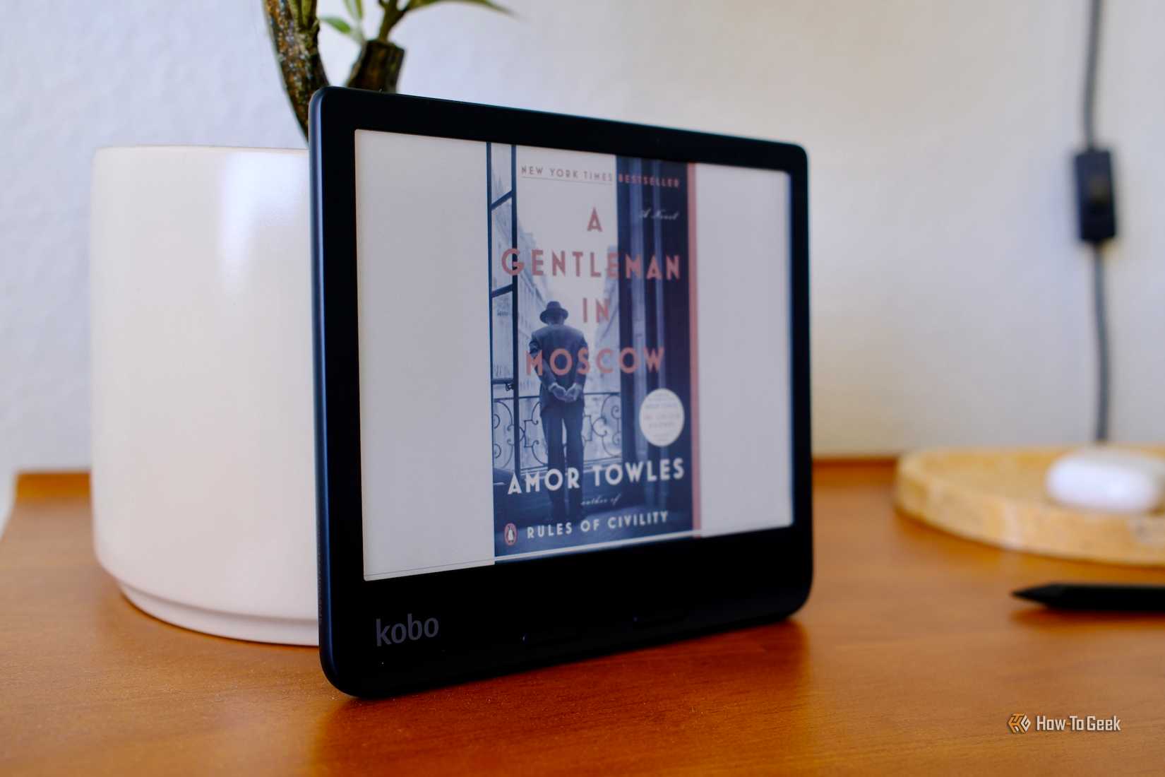 Kobo Libra Colour Review: A Brilliant eReader, But Not Because of Its ...