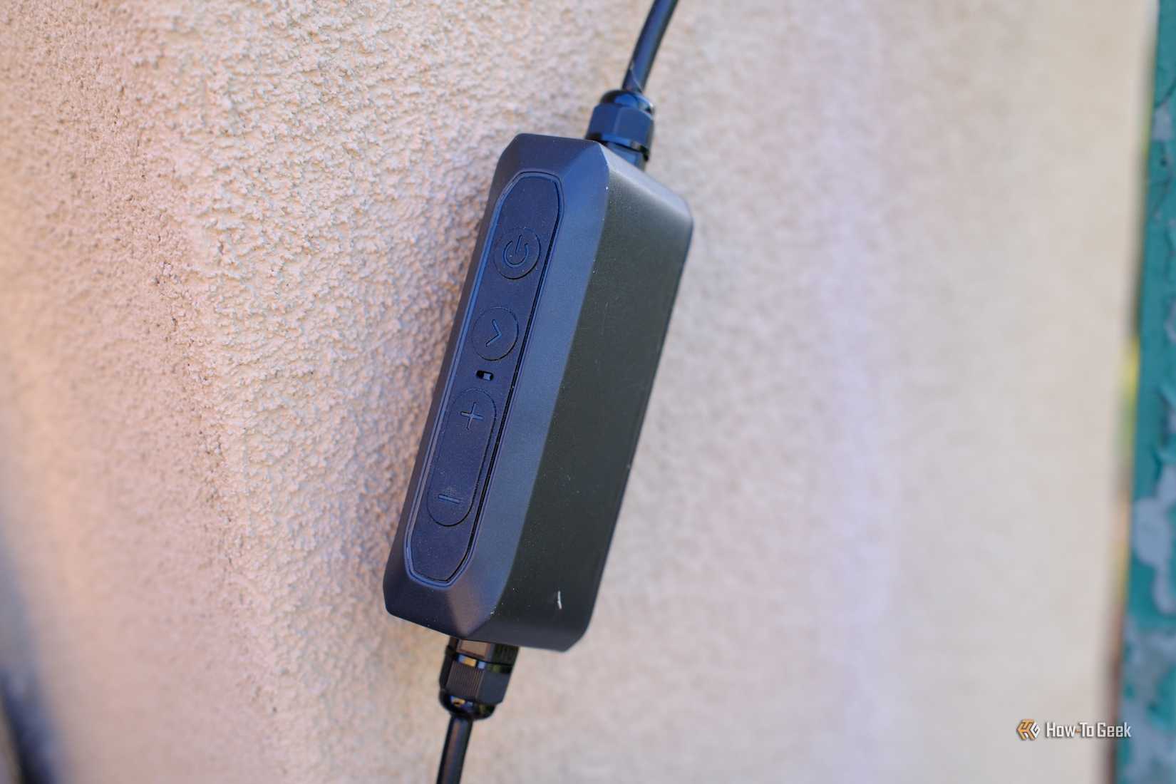 Nanoleaf Essentials Smart Multicolor Outdoor String Lights Review ...