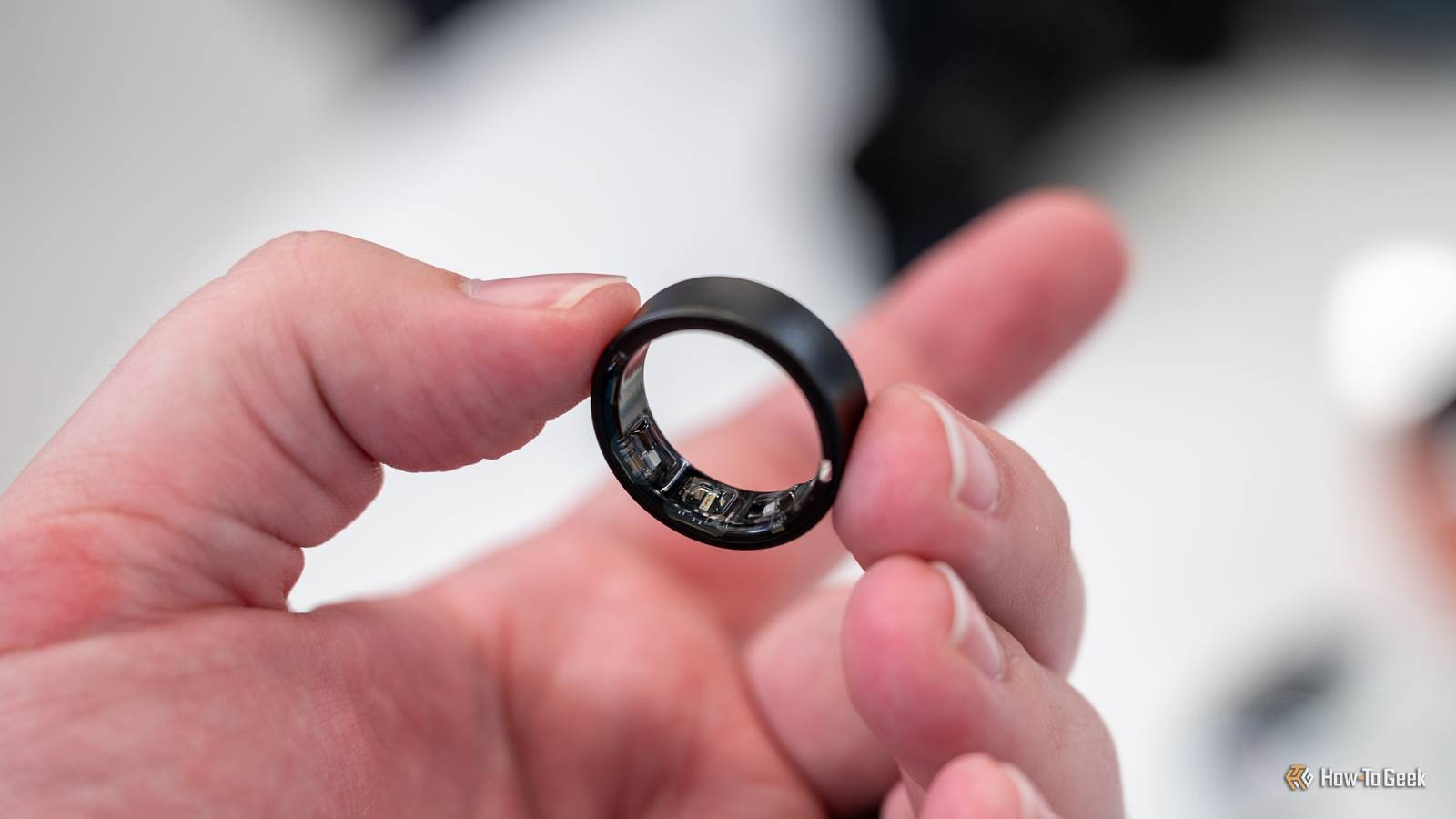 Samsung's New Galaxy Ring Makes Health Tracking Simple