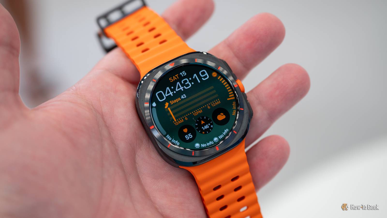 Samsung’s Galaxy Watch Ultra Gets the Big One UI 8 Update
