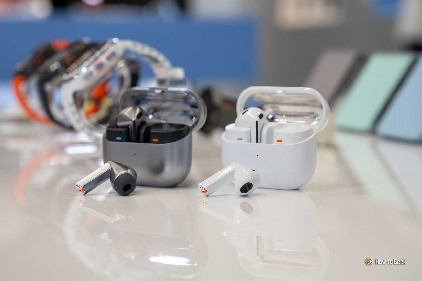 Samsung Galaxy Buds 3 vs. Buds 3 Pro: Which Should You Choose?