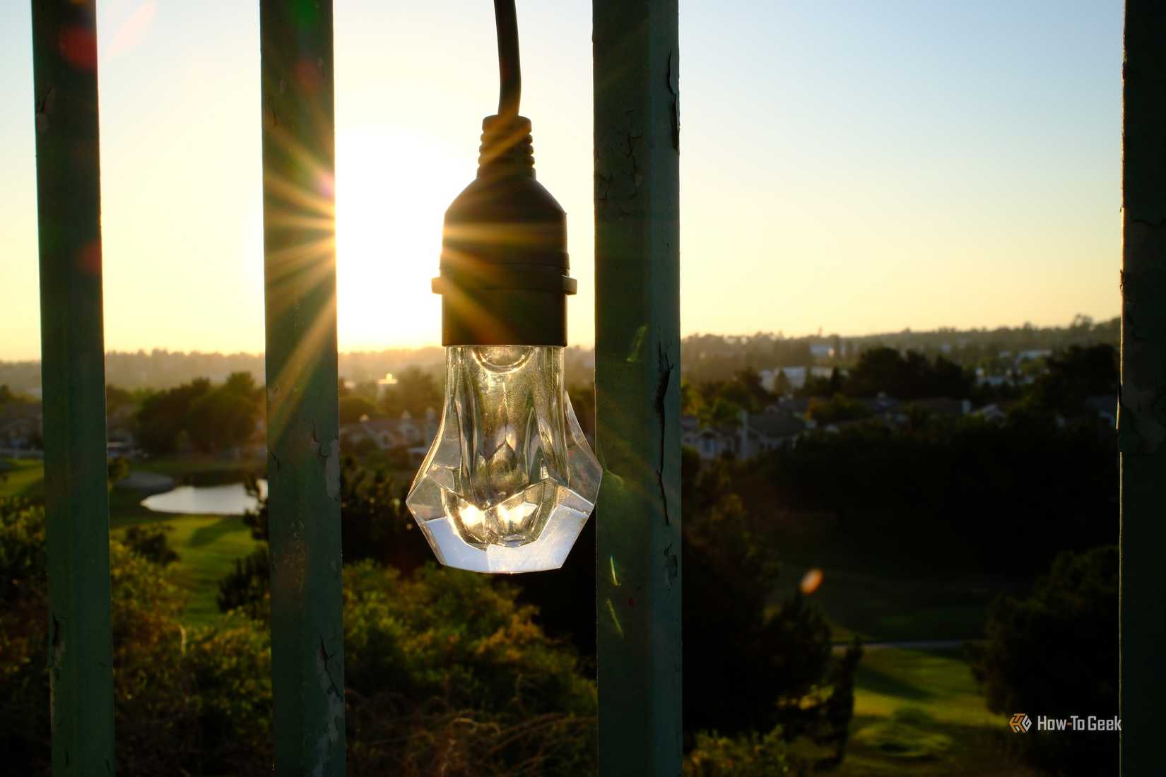 Nanoleaf Essentials Smart Multicolor Outdoor String Lights Review ...