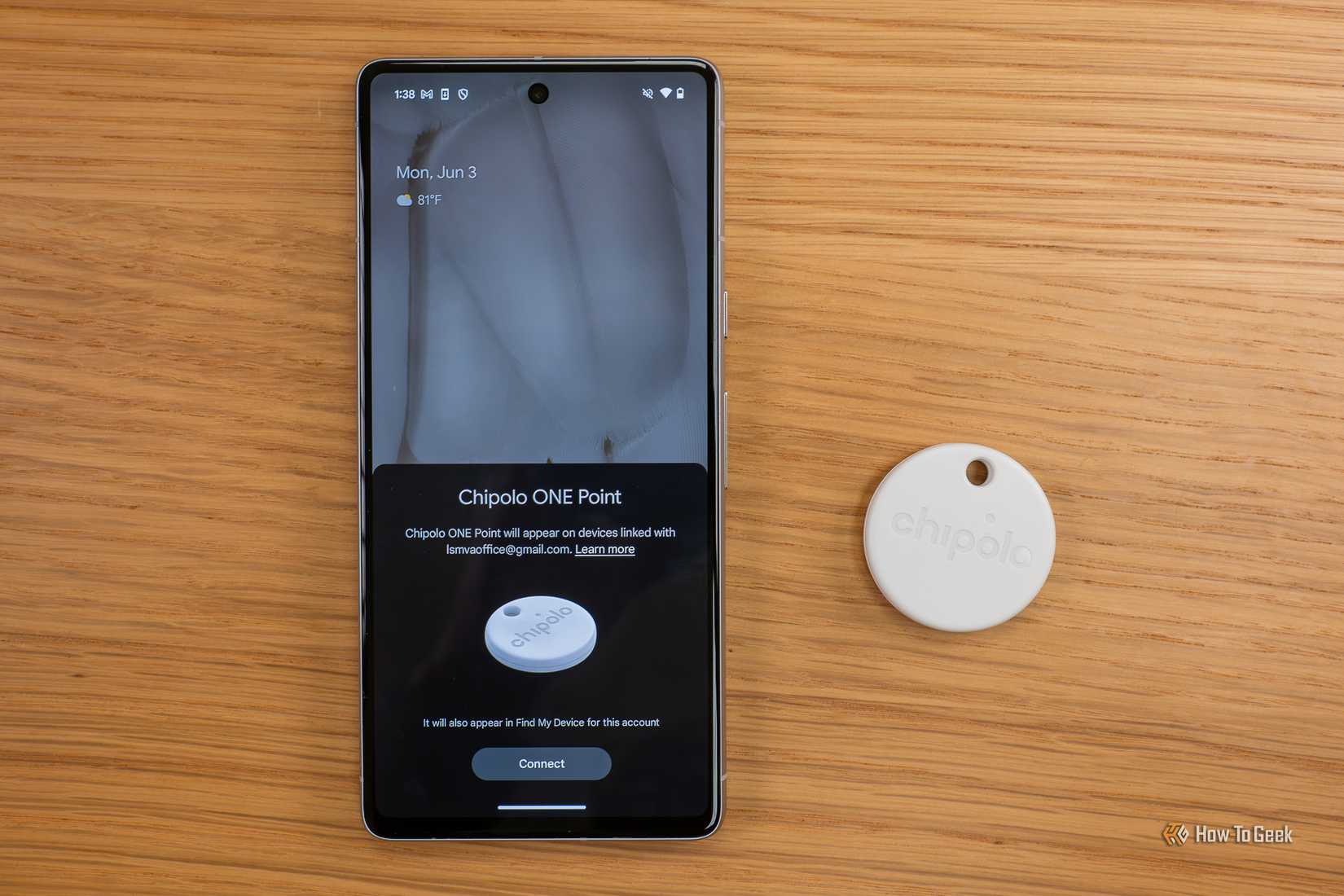 Chipolo One Point Review: An Almost Reliable Bluetooth Tracker