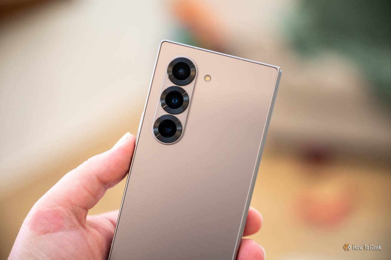 Samsung Galaxy Z Fold 6 Review: Not Just for Early Adopters Anymore