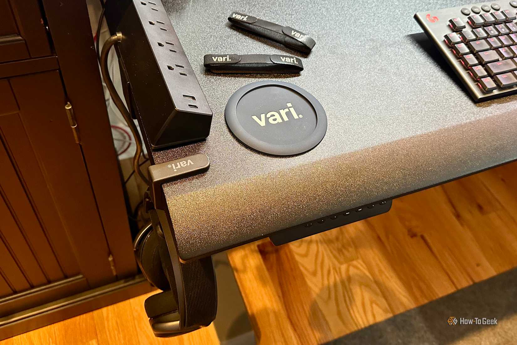 Vari L-Shape Electric Standing Desk Review: A Functional and Versatile ...