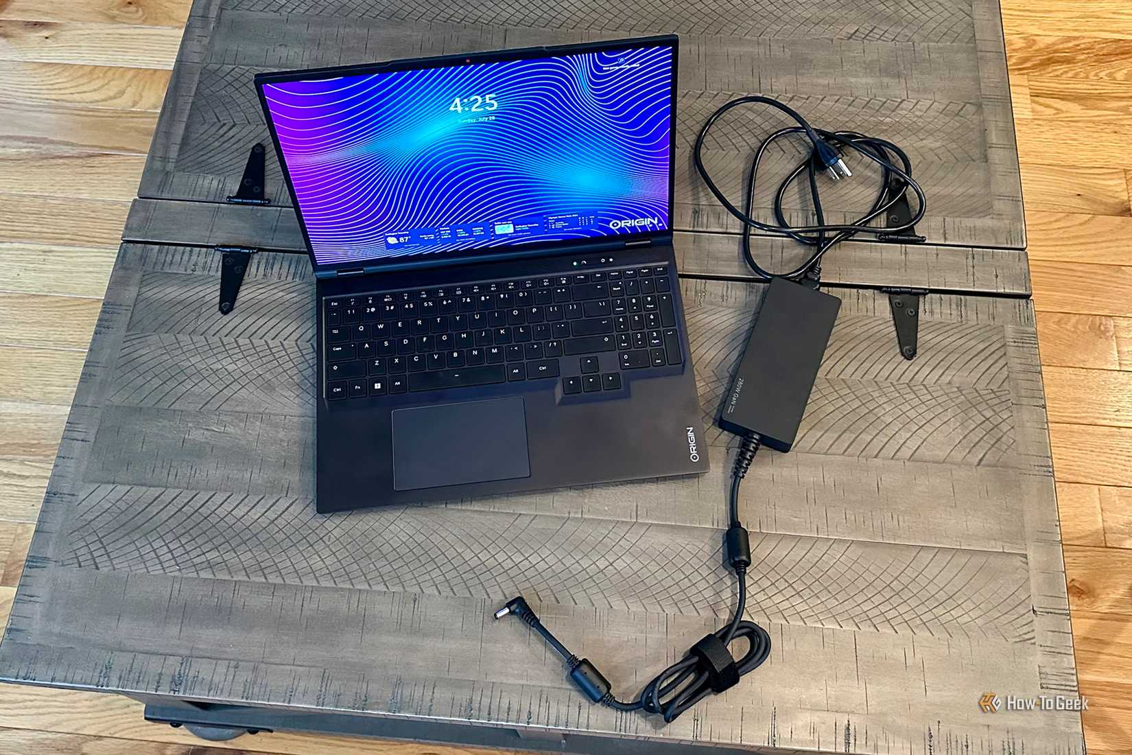 Origin PC EON16-X Laptop Review: Power Gaming at a Premium