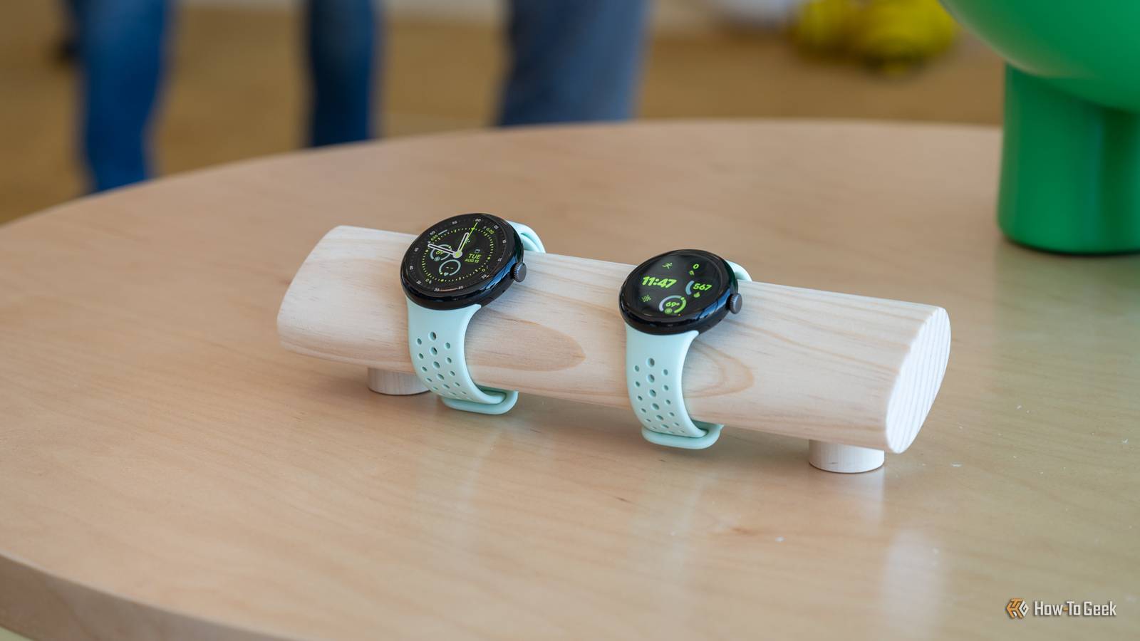 Google's Pixel Watch 3 Is Bigger and Brighter