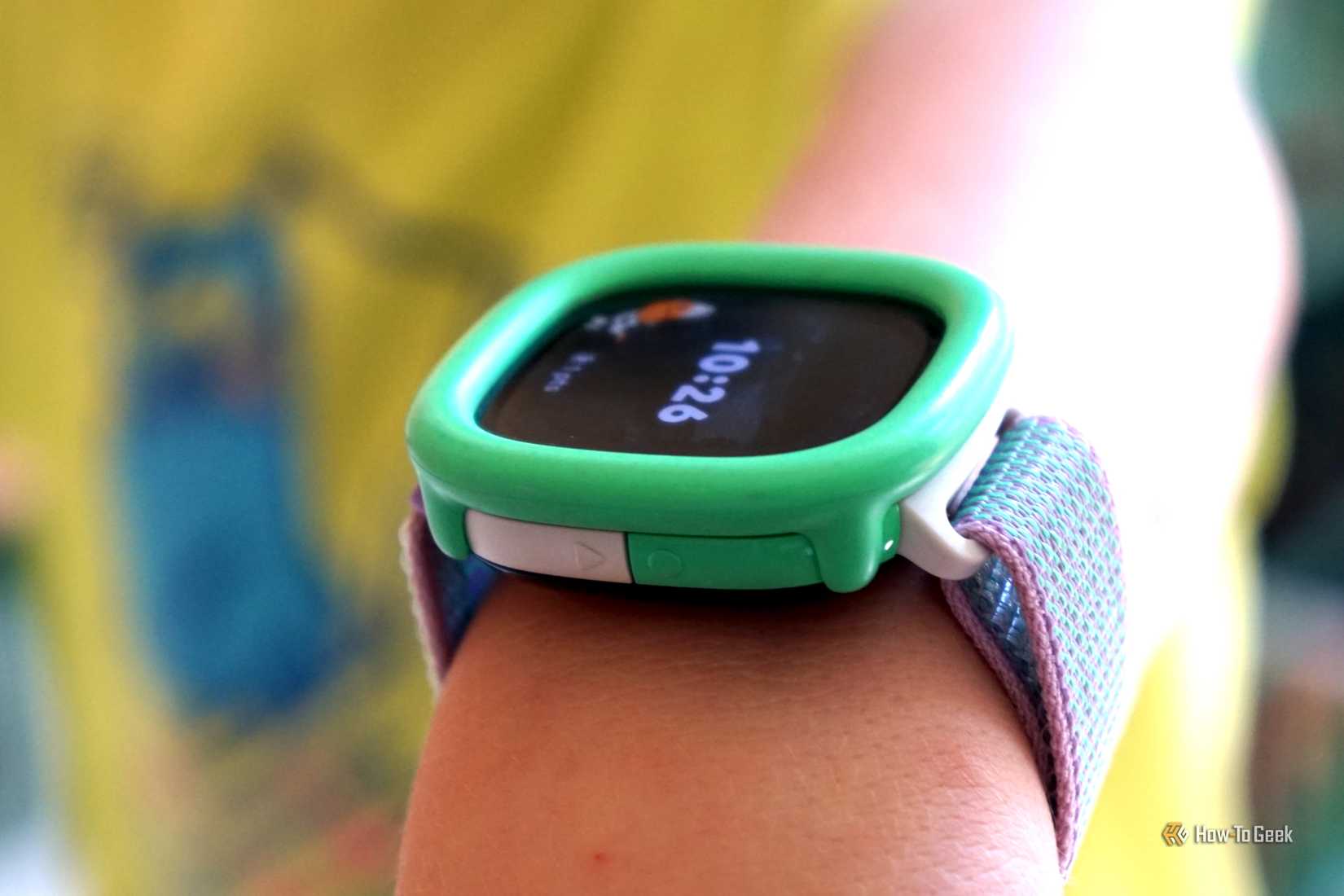 Fitbit Ace LTE Review: I Wish I Had This Smartwatch When I Was a Kid
