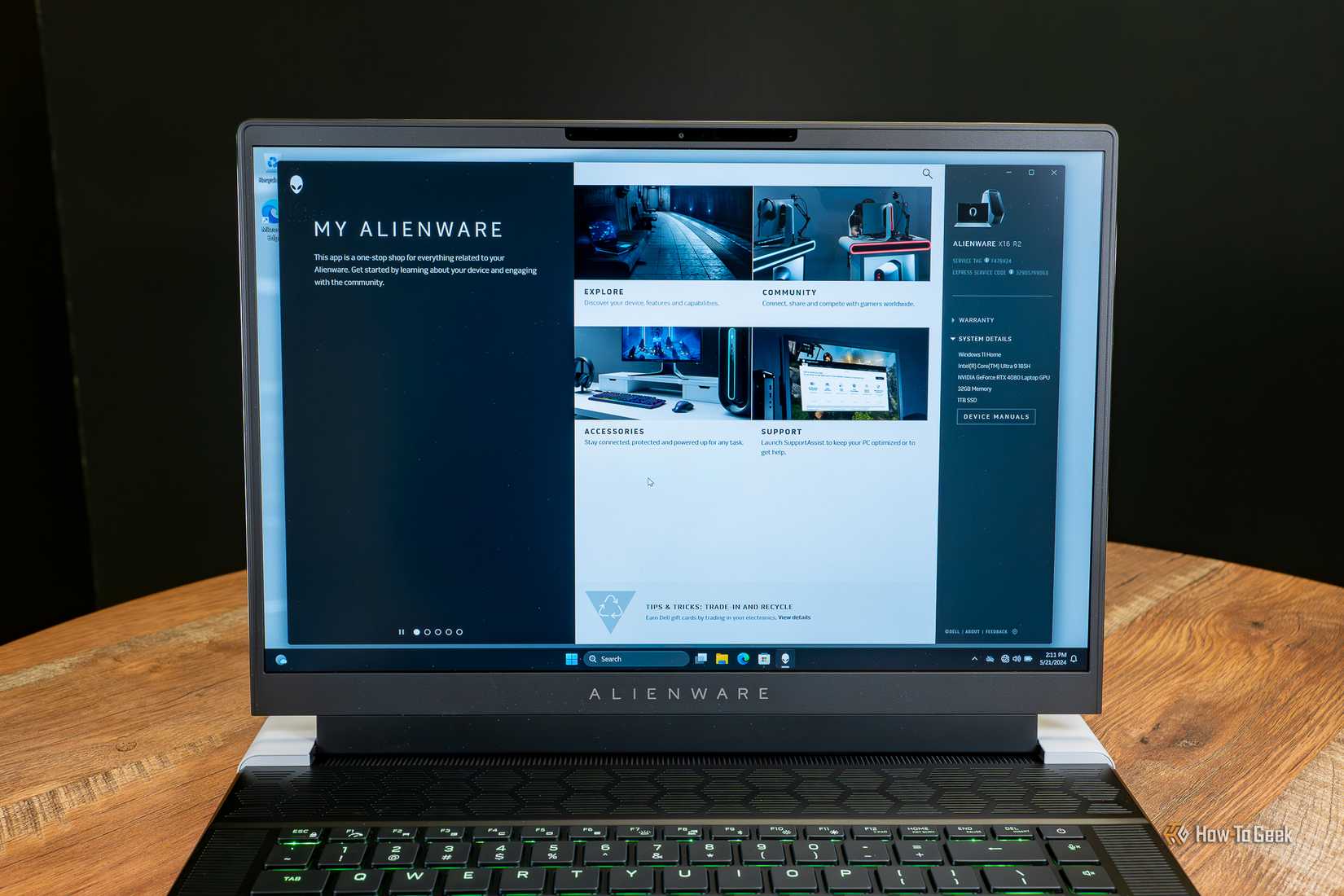 Alienware x16 R2: Fast, Furious, and Flawed