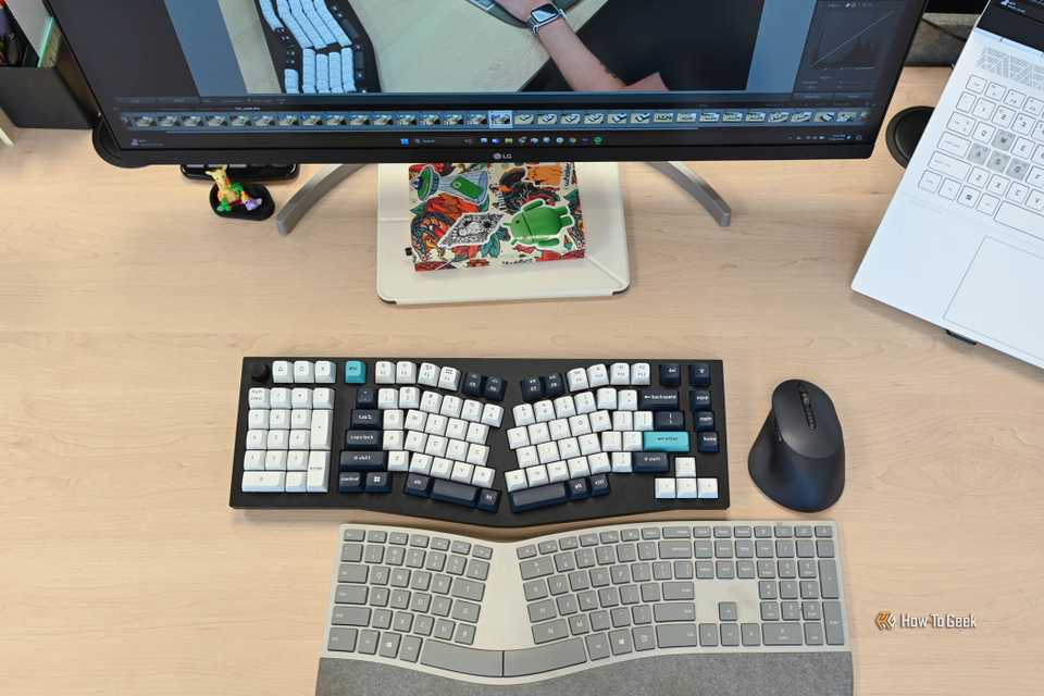 Keychron Q14 Max Review: This Left Handed Keyboard Is Actually Ambidextrous