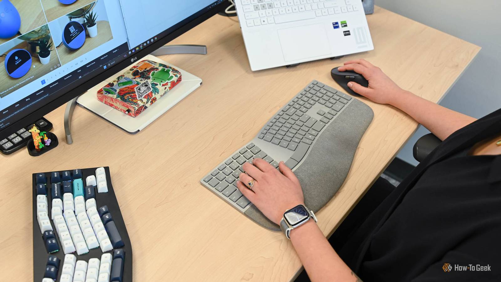 The Best Ergonomic Keyboards of 2025