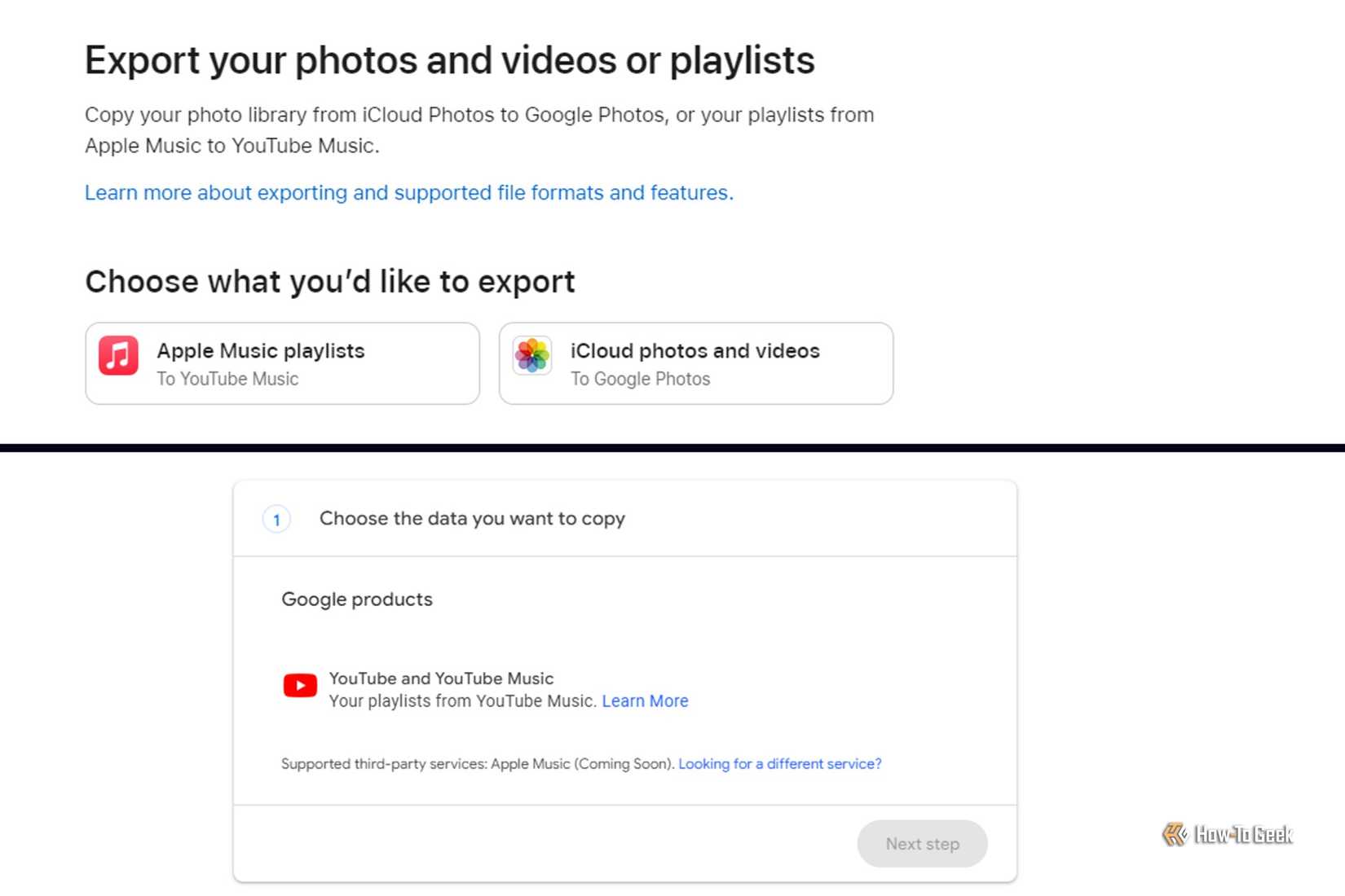 Apple Music and YouTube Music Can Now Transfer Playlists