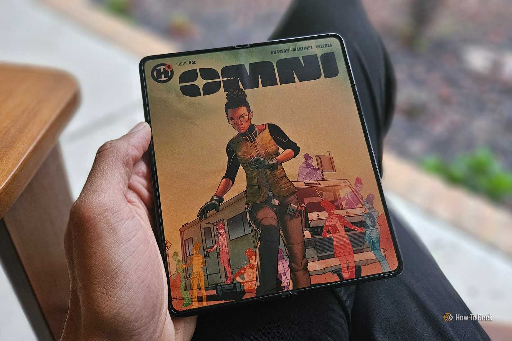 This Is The Best Way to Read Digital Comics, Manga, and Magazines